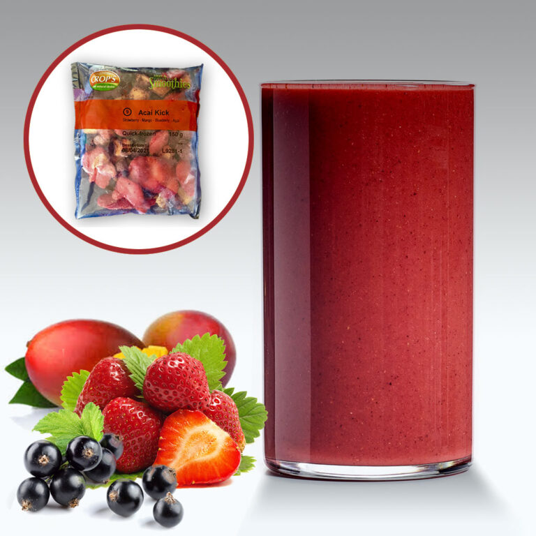 Acai Kick - Welcome to Xotik Smoothies in Melbourne